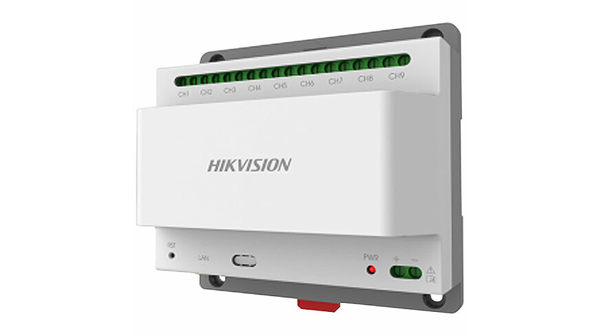 Hikvision - DS-KAD709 | CCTV CENTAR MASTER