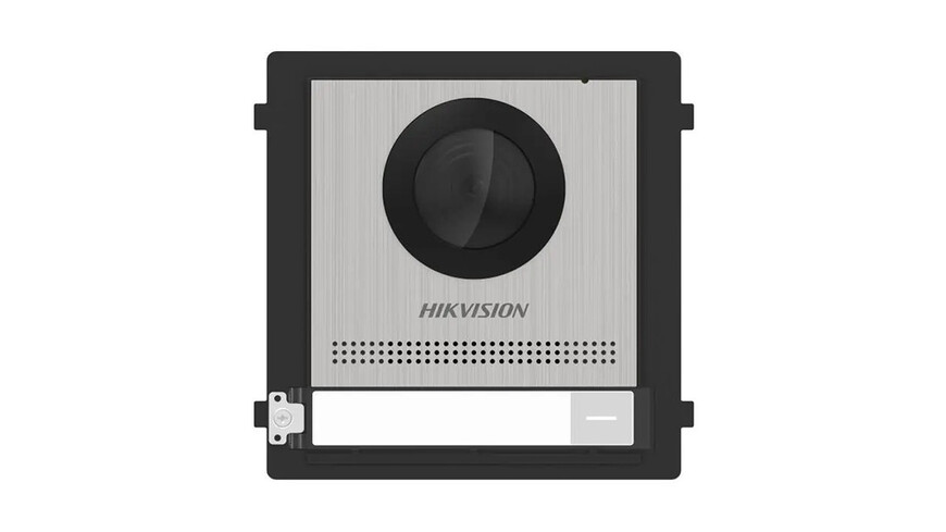 Hikvision - DS-KD8003-IME1(B)(Steel) | CCTV CENTAR MASTER