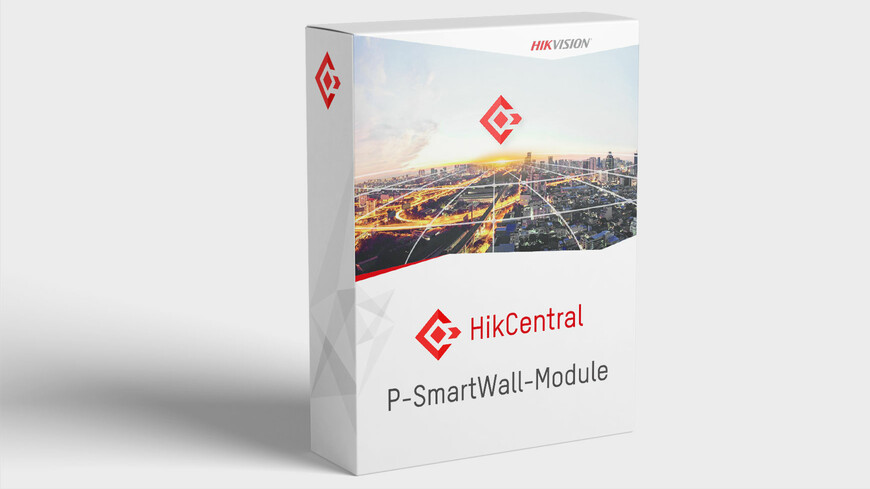 Hikvision - HikCentral-P-SmartWall-Module | CCTV CENTAR MASTER