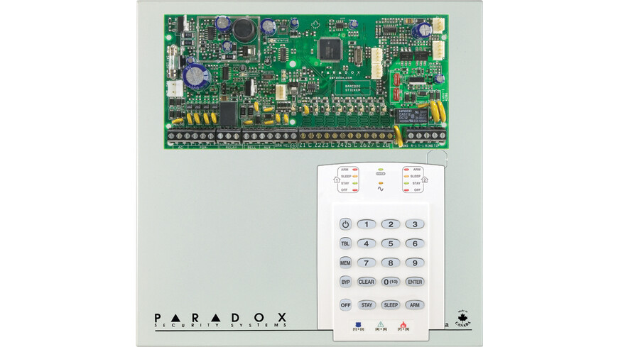 Paradox - SP6000 | CCTV CENTAR MASTER